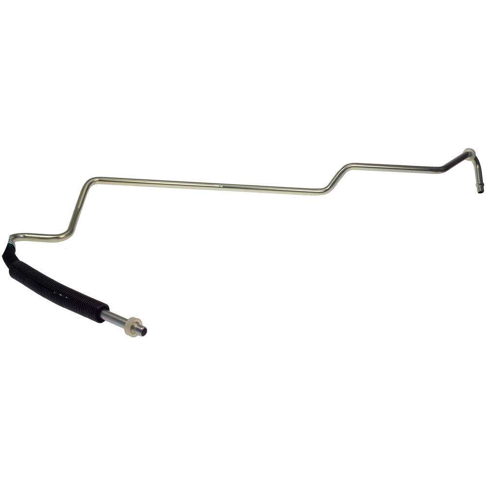 2003 Gmc C8500Topkick Automatic Transmission Oil Cooler Hose Assembly 7 ...