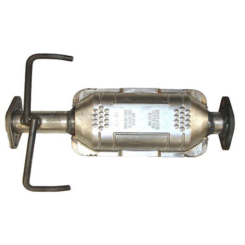 Dodge Avenger Catalytic Converter CARB Approved Parts & More | Buy Auto ...