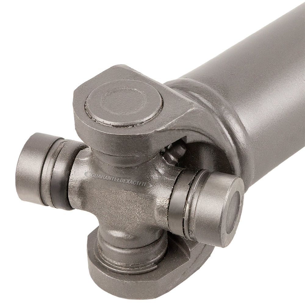 2005 Chevrolet Trailblazer Driveshaft Front Shaft - 4.2L Engine 91-00605 R