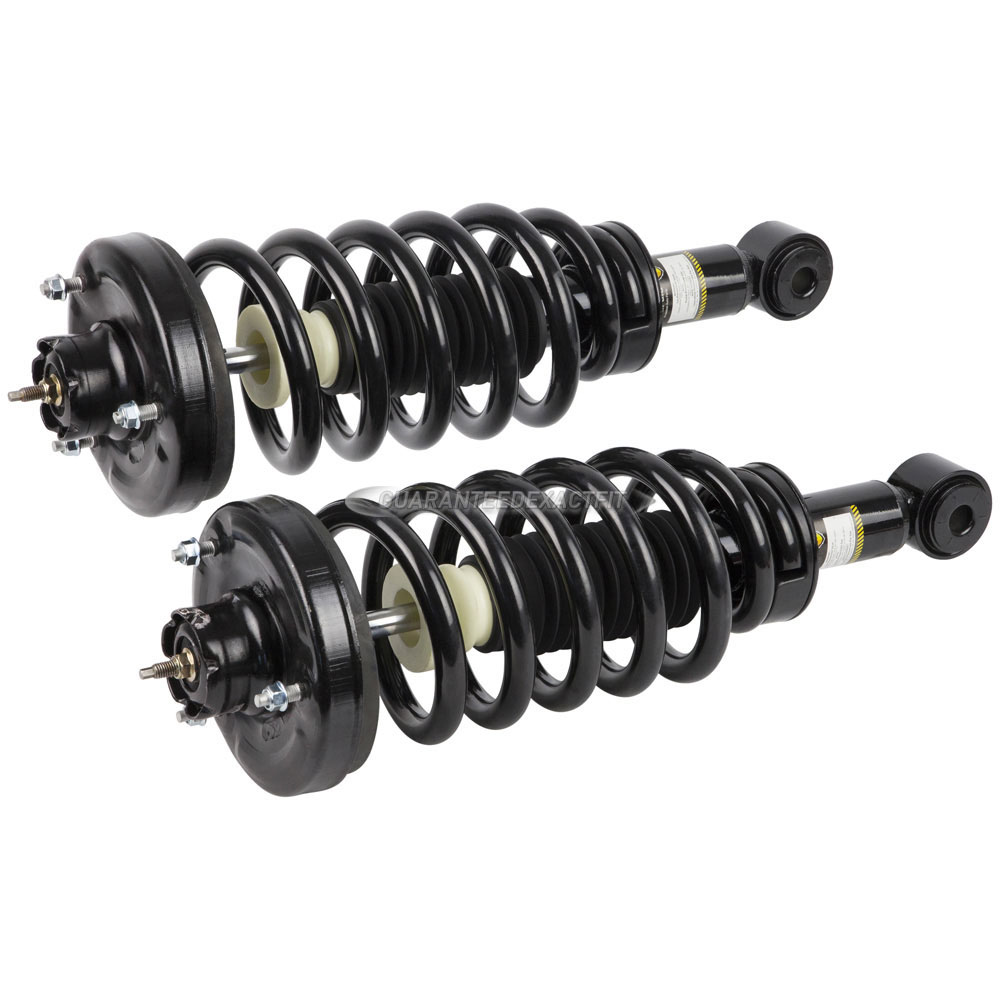 2004 Ford Expedition Coil Spring Conversion Kit Normal Ride Height 76 ...