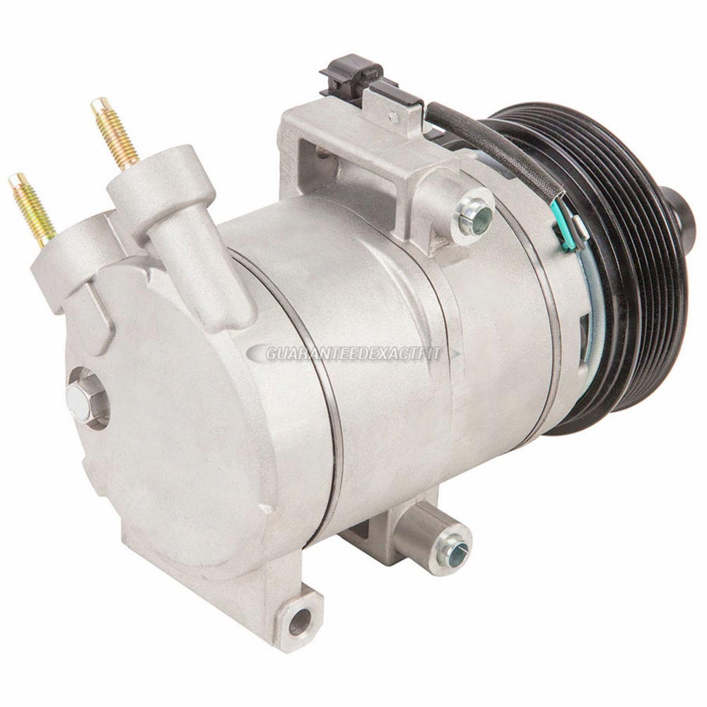 2011 Ford Escape A/C Compressor 3.0L Engine 60-02434-na