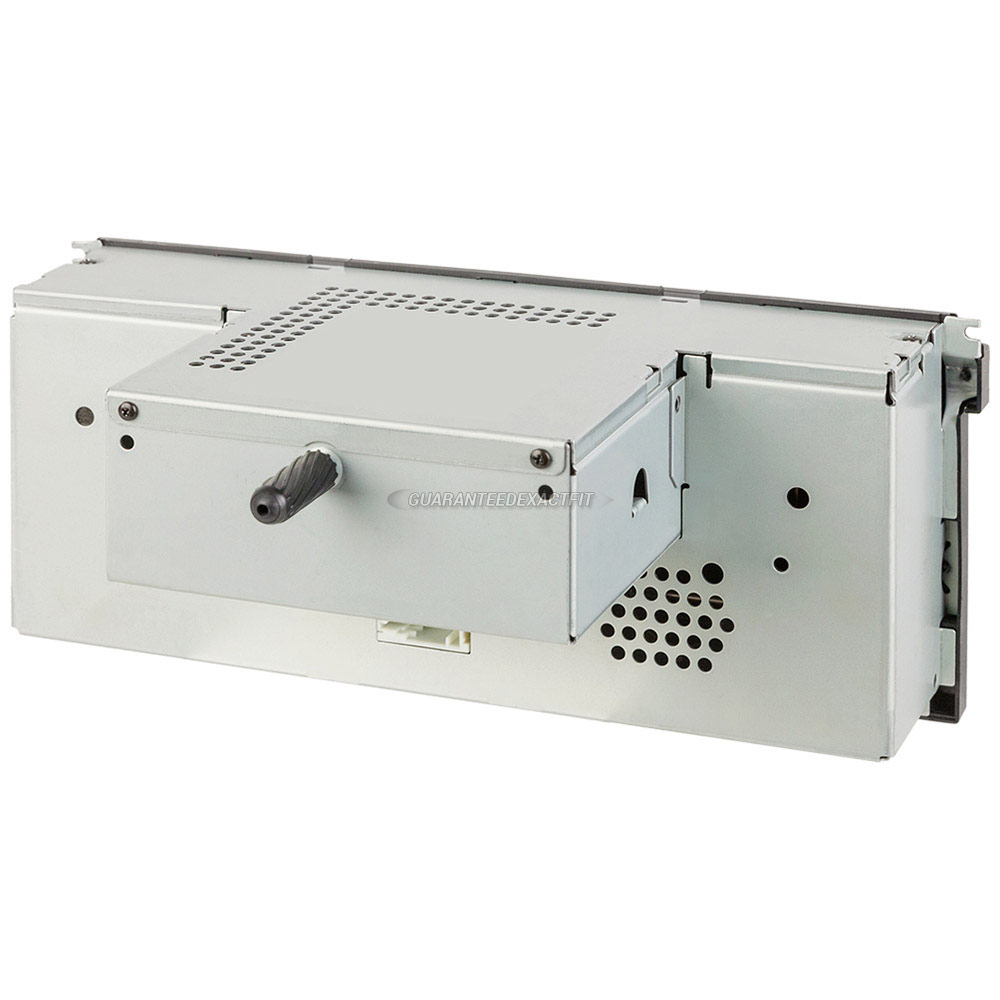 2004 Bmw X5 Navigation Unit In-Dash Navigation Unit On Board Monitor ...