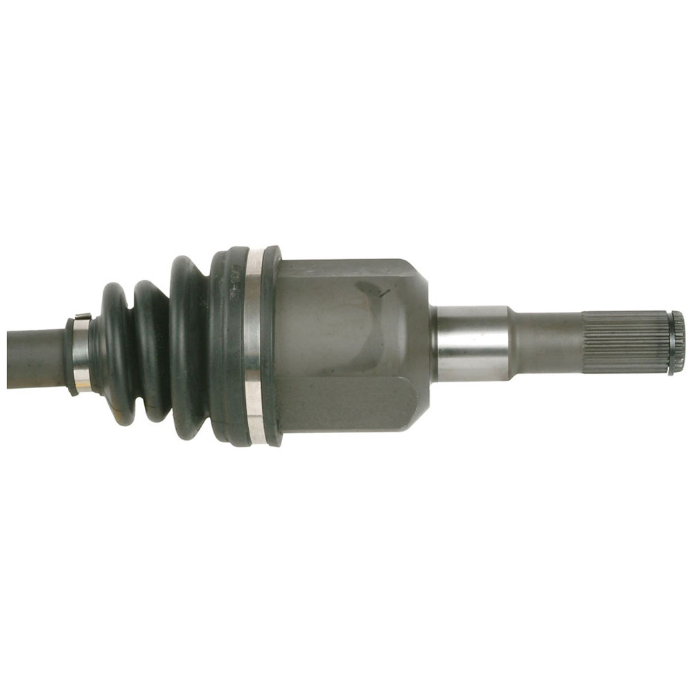 2003 Ford Ranger Drive Axle Front 4WD - Front Left 90-03647-n