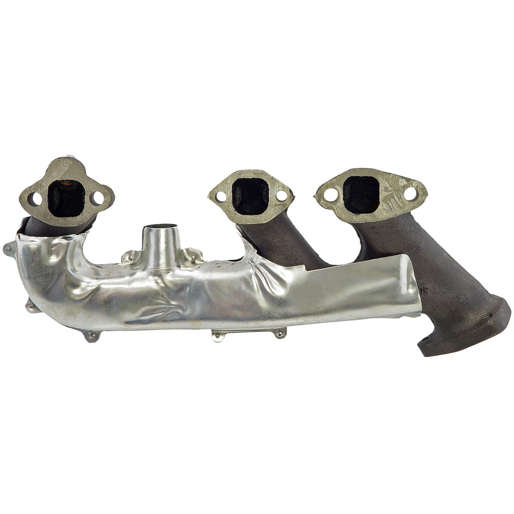 1994 Chevrolet Pick-up Truck Exhaust Manifold Kit C1500 - 4.3L Eng ...