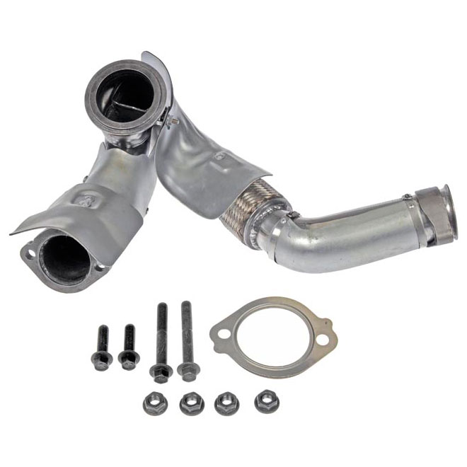 2004 Ford Excursion Turbocharger and Installation Accessory Kit 6.0L ...