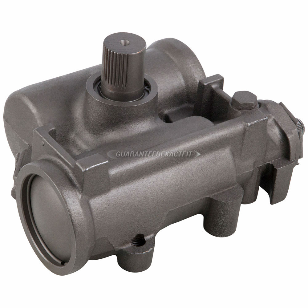 1995 Gmc Topkick Power Steering Gear Box Power Steering - METRIC on ...