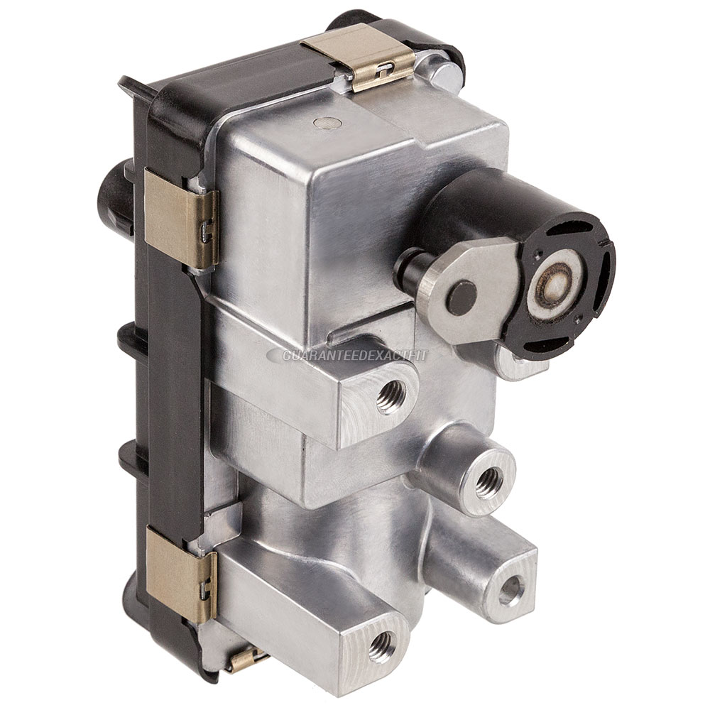 2006 Dodge Sprinter Van Turbocharger Electronic Actuator 2.7L Diesel ...