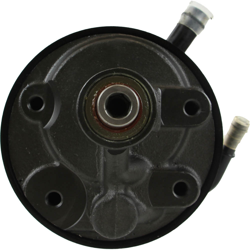 2011 Gmc Savana3500 Power Steering Pump 4.8L Eng. 86-02327-an