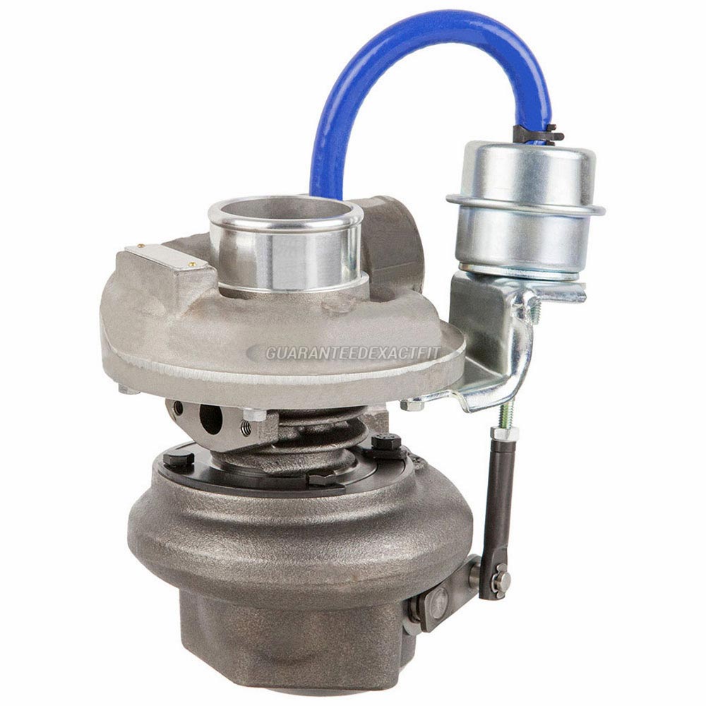 2004 Perkins Industrial Engines All Models Turbocharger Perkins T4.40 ...