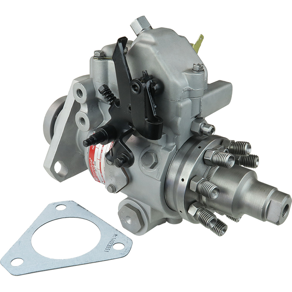 1988 Gmc G2500 Diesel Injector Pump G2500 - 6.2L Eng. - V8 Eng. 36-40250-r