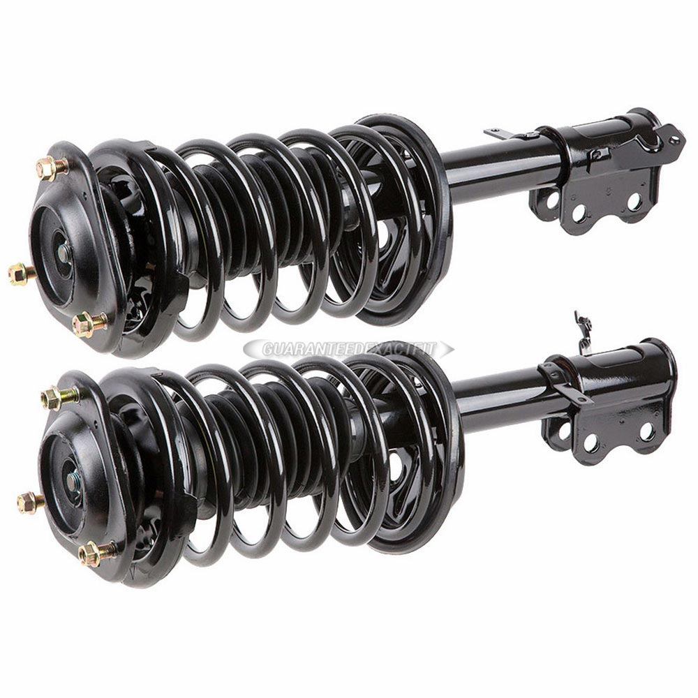 Shock and Strut Set 75-80145 2c