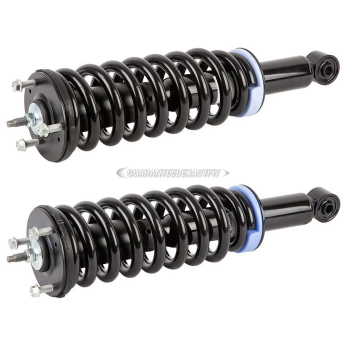 2006 Toyota Tundra Shock and Strut Set Without TRD Package - Front ...
