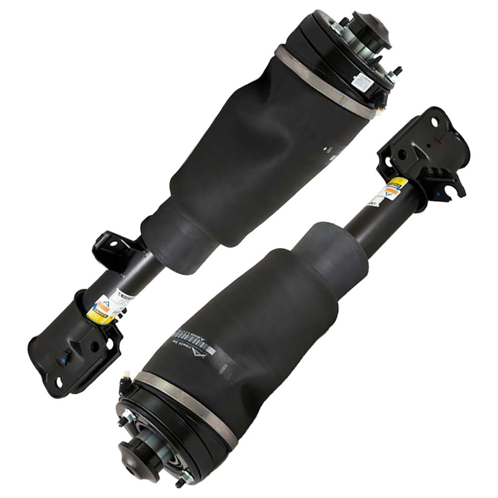 2008 Land Rover Range Rover Shock and Strut Set 4.2L Supercharged ...