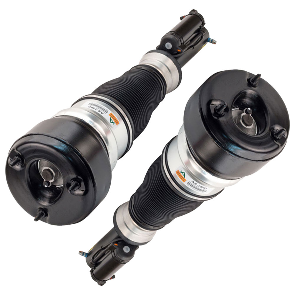 2007 Mercedes Benz S550 Shock and Strut Set w/ Airmatic - w/o 4Matic ...