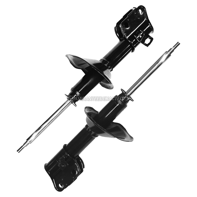 Subaru Impreza Shock And Strut Set - Oem & Aftermarket Replacement Parts