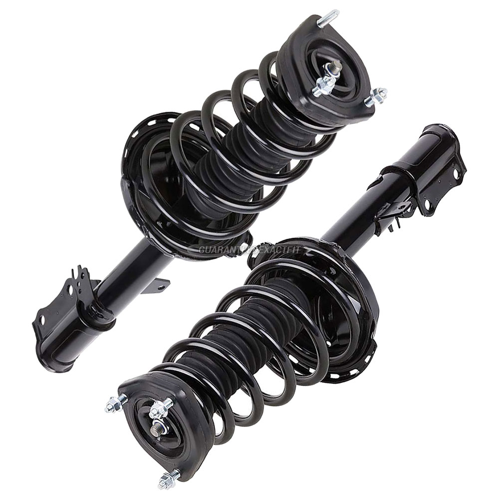 2006 Lexus Rx330 Shock And Strut Set Awd Without Air Suspension