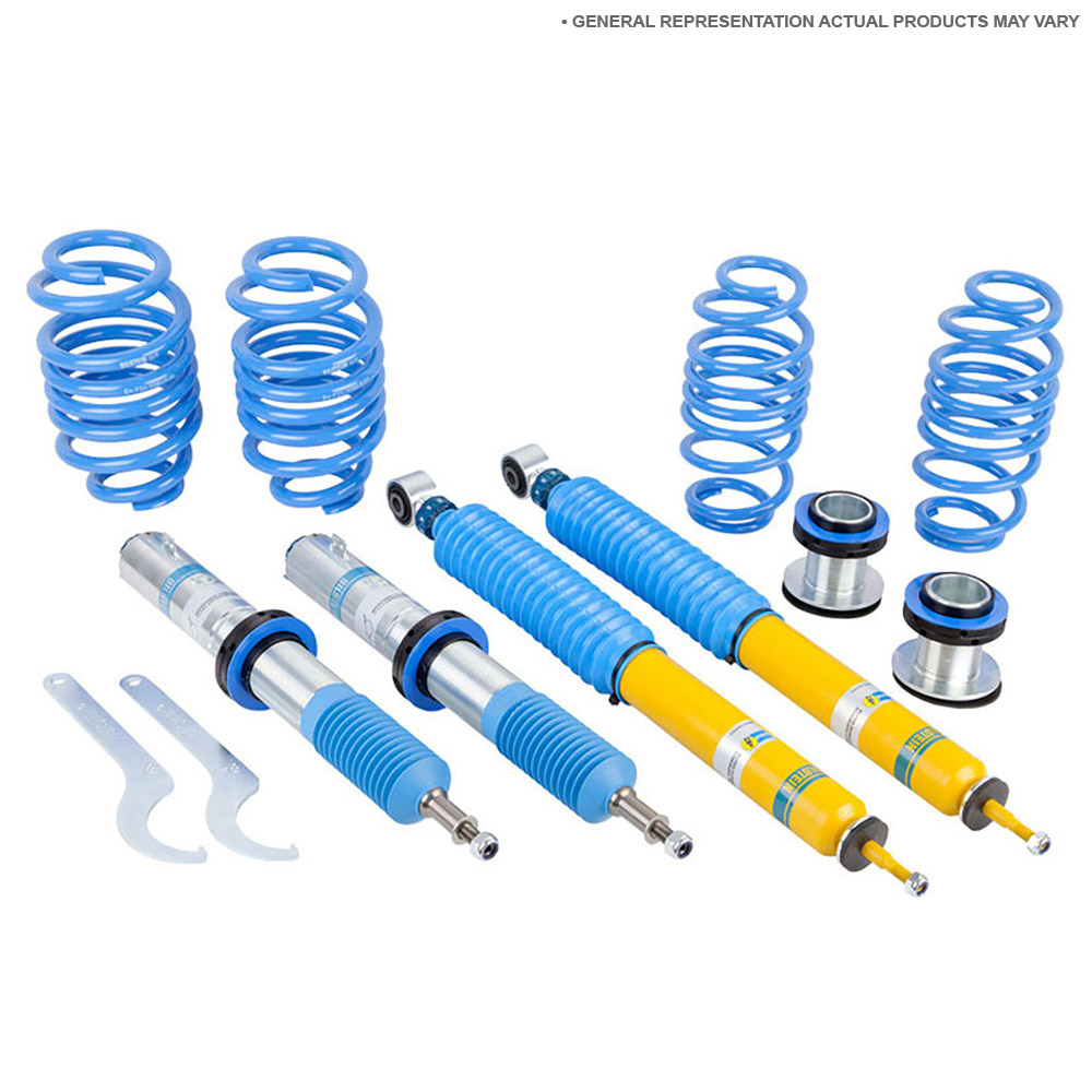 Ford Expedition Coilover Kit - Oem & Aftermarket Replacement Parts