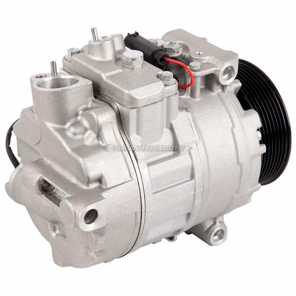 A/C Compressor 60-02191 NA