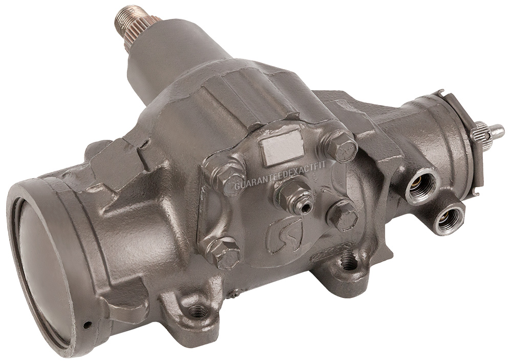 1977 Ford E Series Van Power Steering Gear Box Power Steering - Models ...