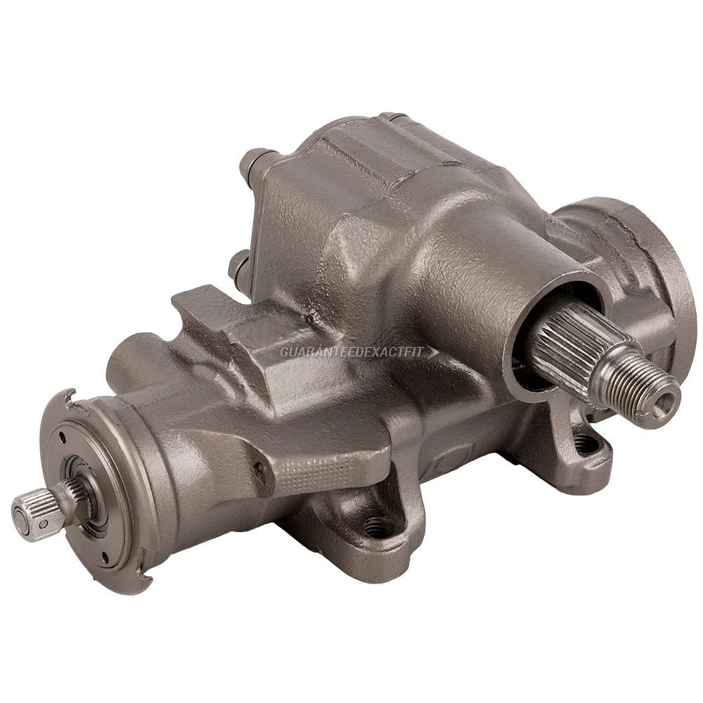 1998 Chevrolet Express1500 Power Steering Gear Box Power Steering - w ...