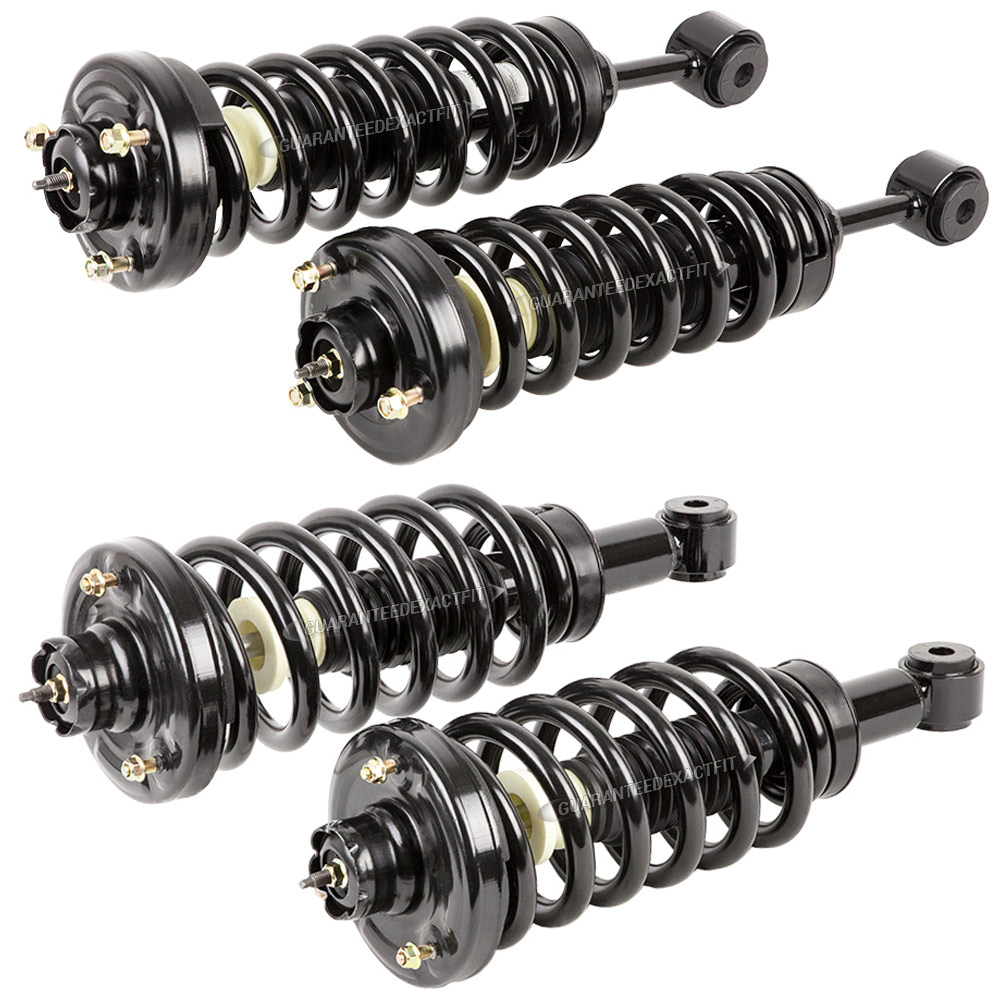 2004 Ford Expedition Coil Spring Conversion Kit Normal Ride Height 76 ...