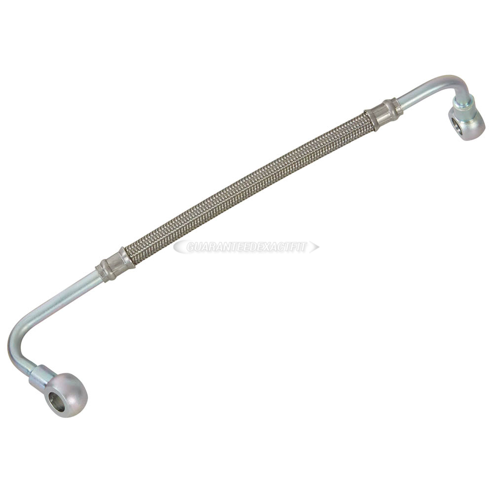 2003 Chevrolet C4500Kodiak Turbocharger Oil Feed Line 6.6L Engine ...