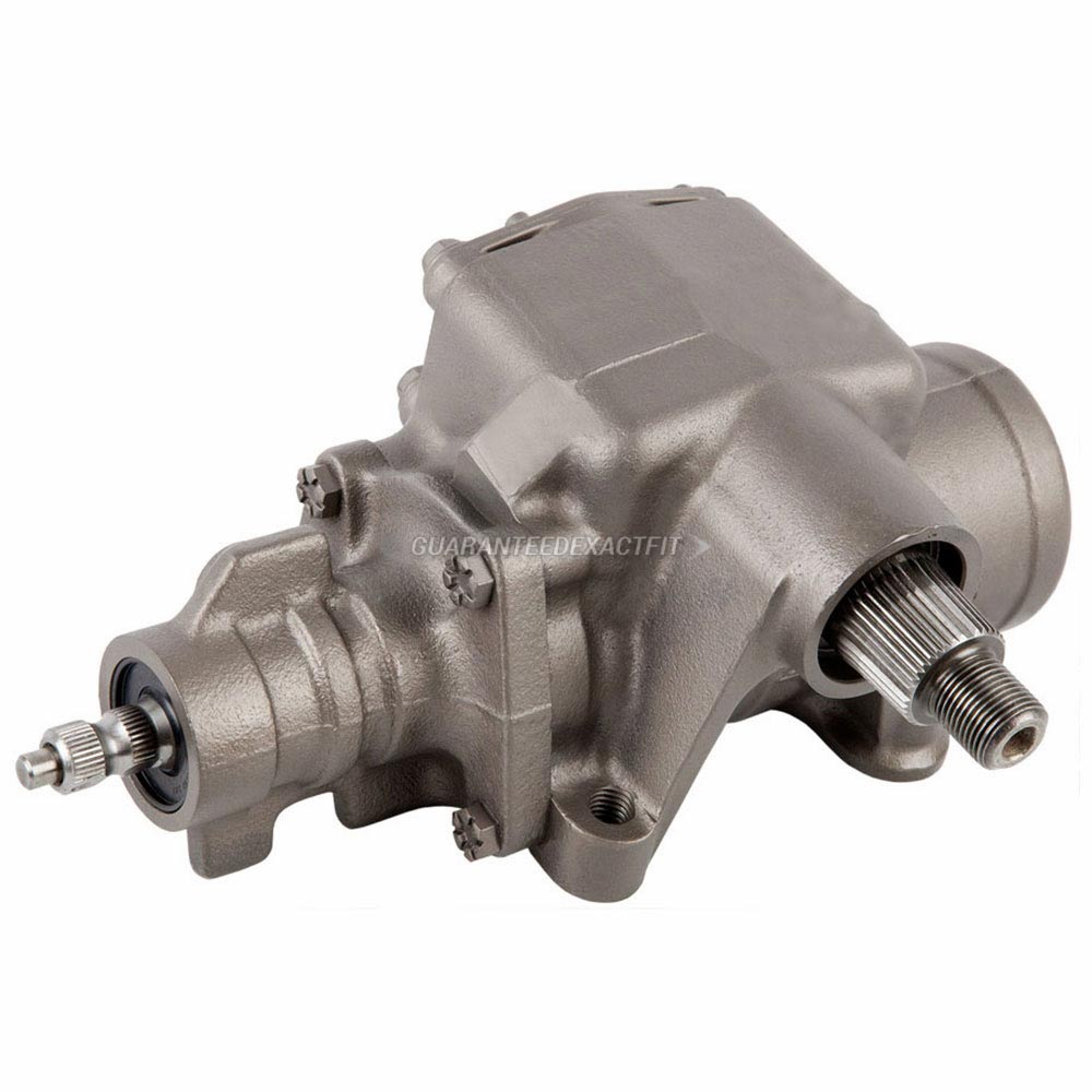 2005 Ford E Series Van Power Steering Gear Box Power Steering - E-350 ...