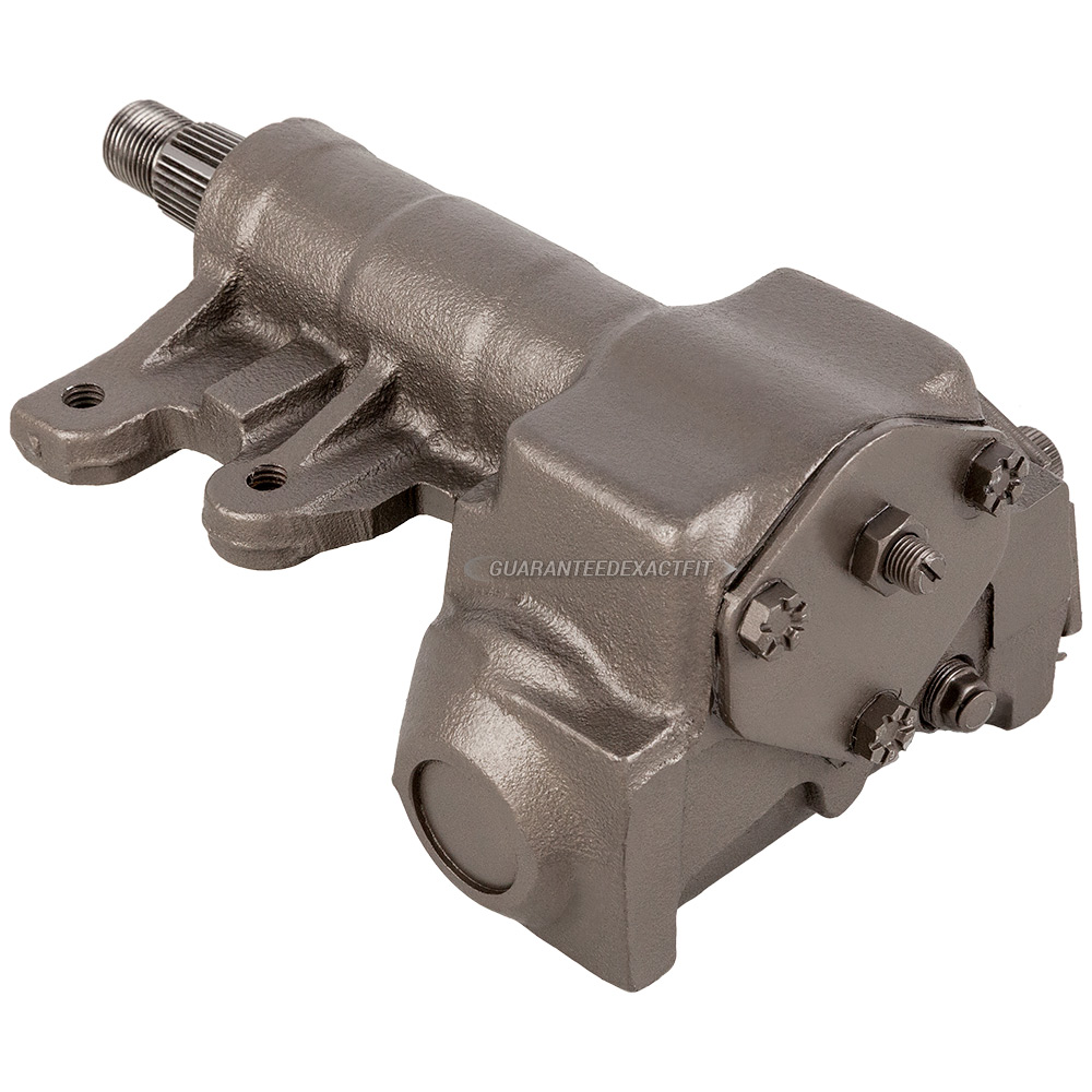 1964 Ford Fairlane Manual Steering Gear Box Manual Steering with Tag ...