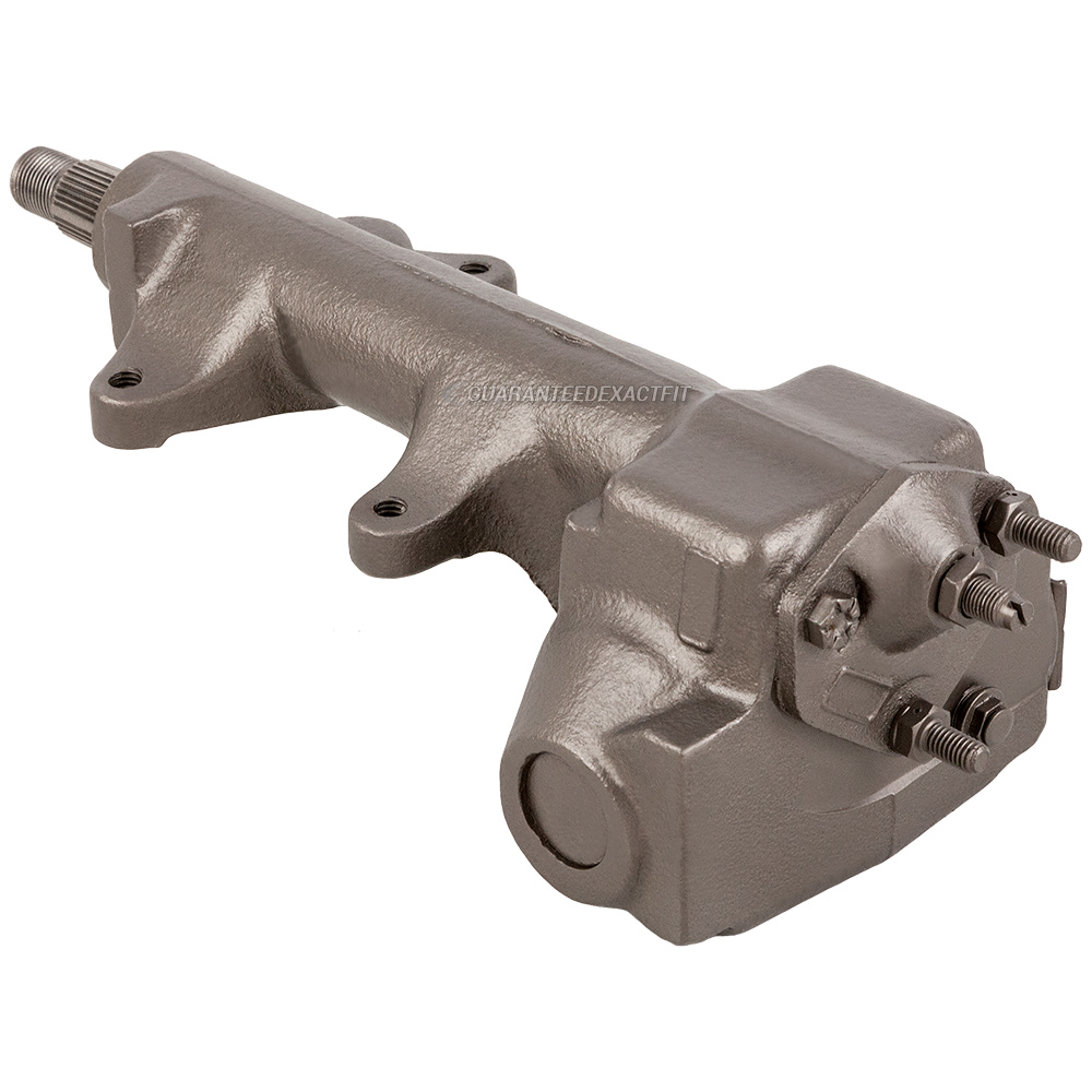 1976 Ford FSeriesTrucks Manual Steering Gear Box F100-350 2WD Manual ...