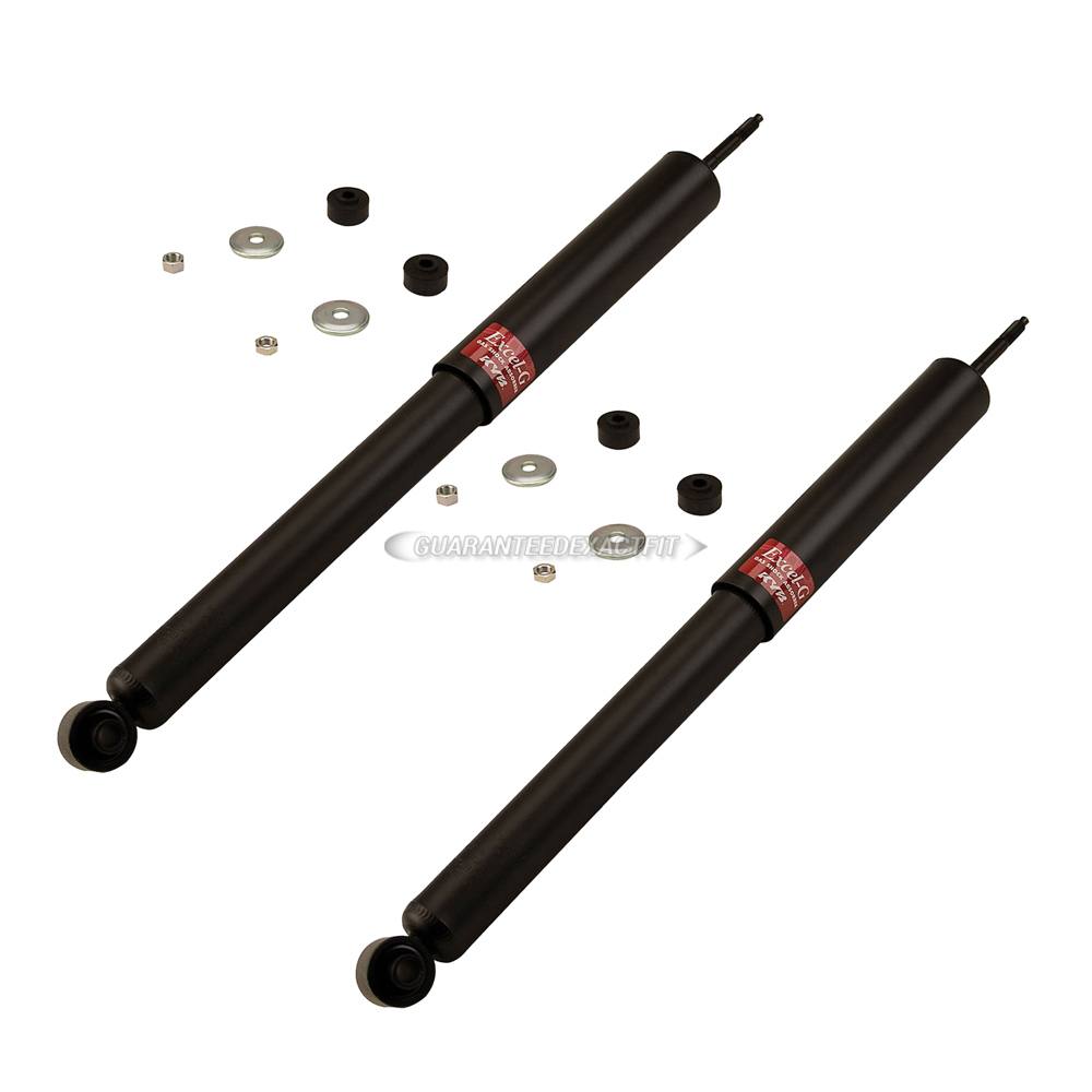 Daewoo Lanos Shock and Strut Set Parts & More | Buy Auto Parts