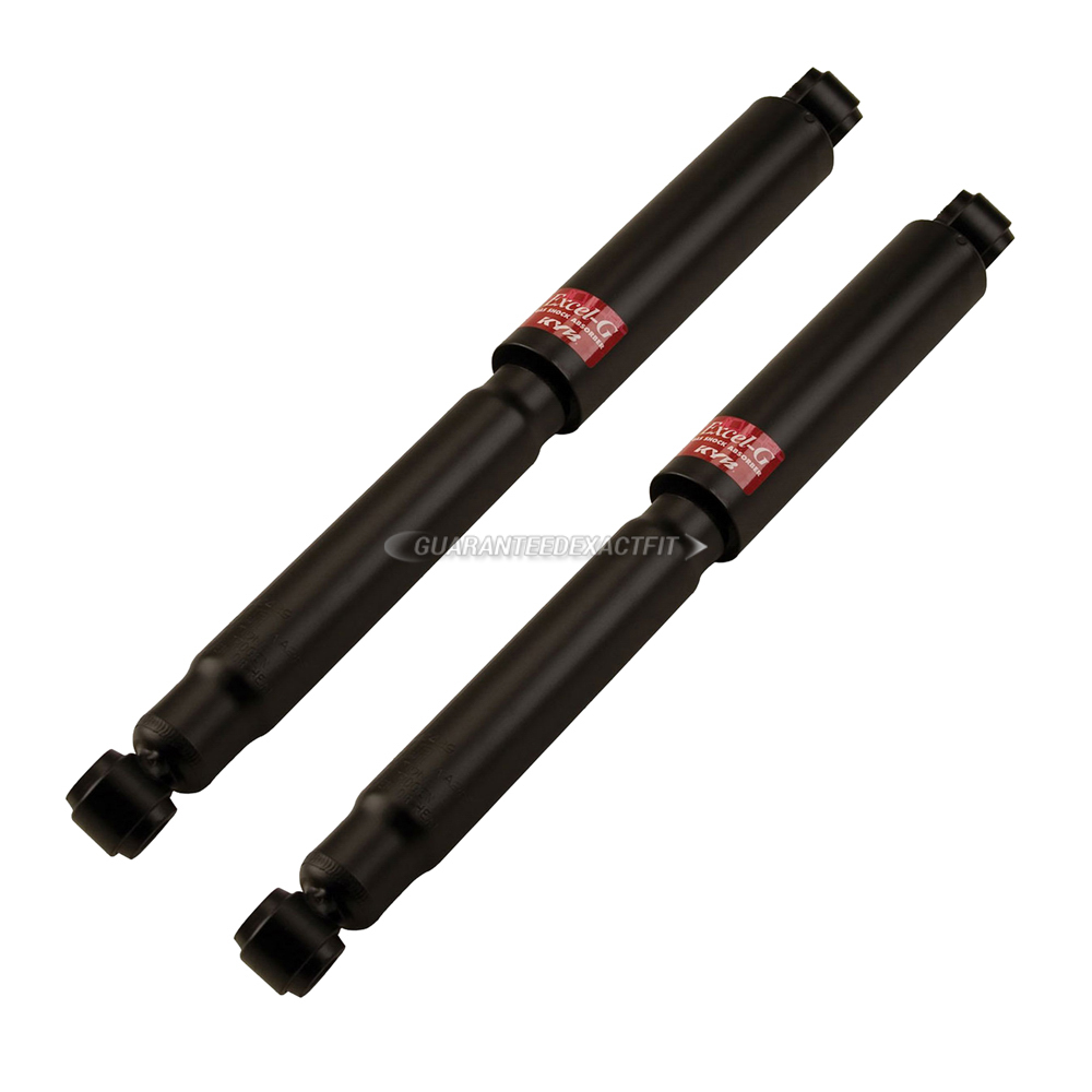 Nissan Xterra Shock And Strut Set Oem And Aftermarket Replacement Parts