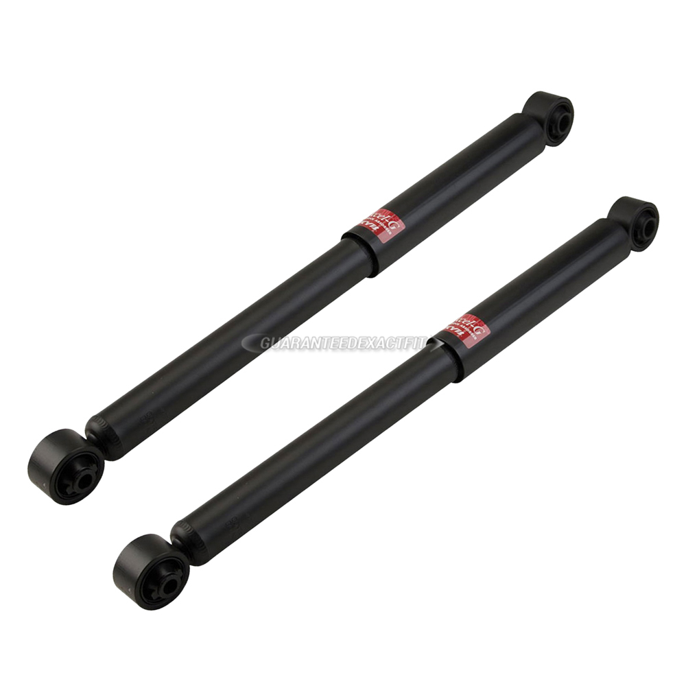 1994 Volvo 960 Shock and Strut Set w/o Nivomat Rear Susp. - To 9/94 ...