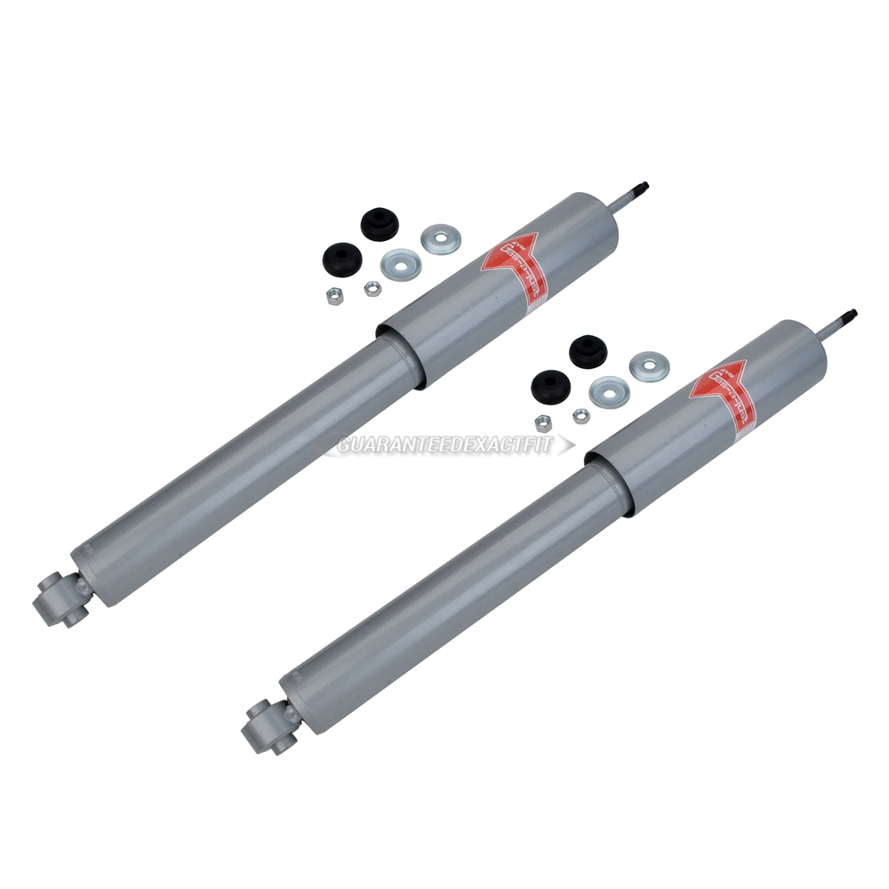 Plymouth Cuda Shock and Strut Set Parts & More | Buy Auto Parts