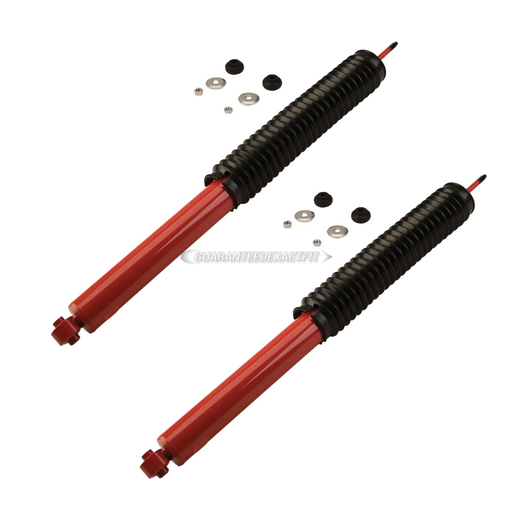 1997 Ford FSeriesTrucks Shock and Strut Set F-150 - 4WD - Lifted Repl ...