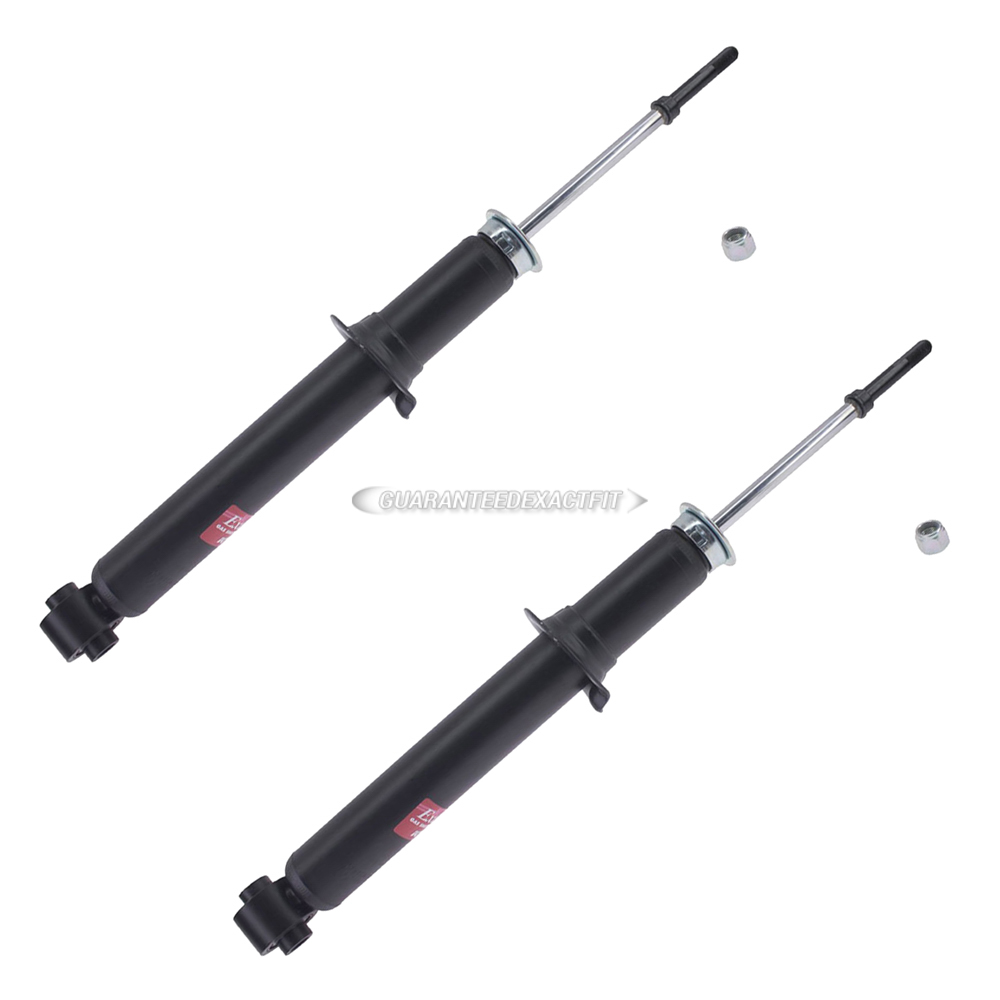 Lexus Gs300 Shock And Strut Set - Oem & Aftermarket Replacement Parts