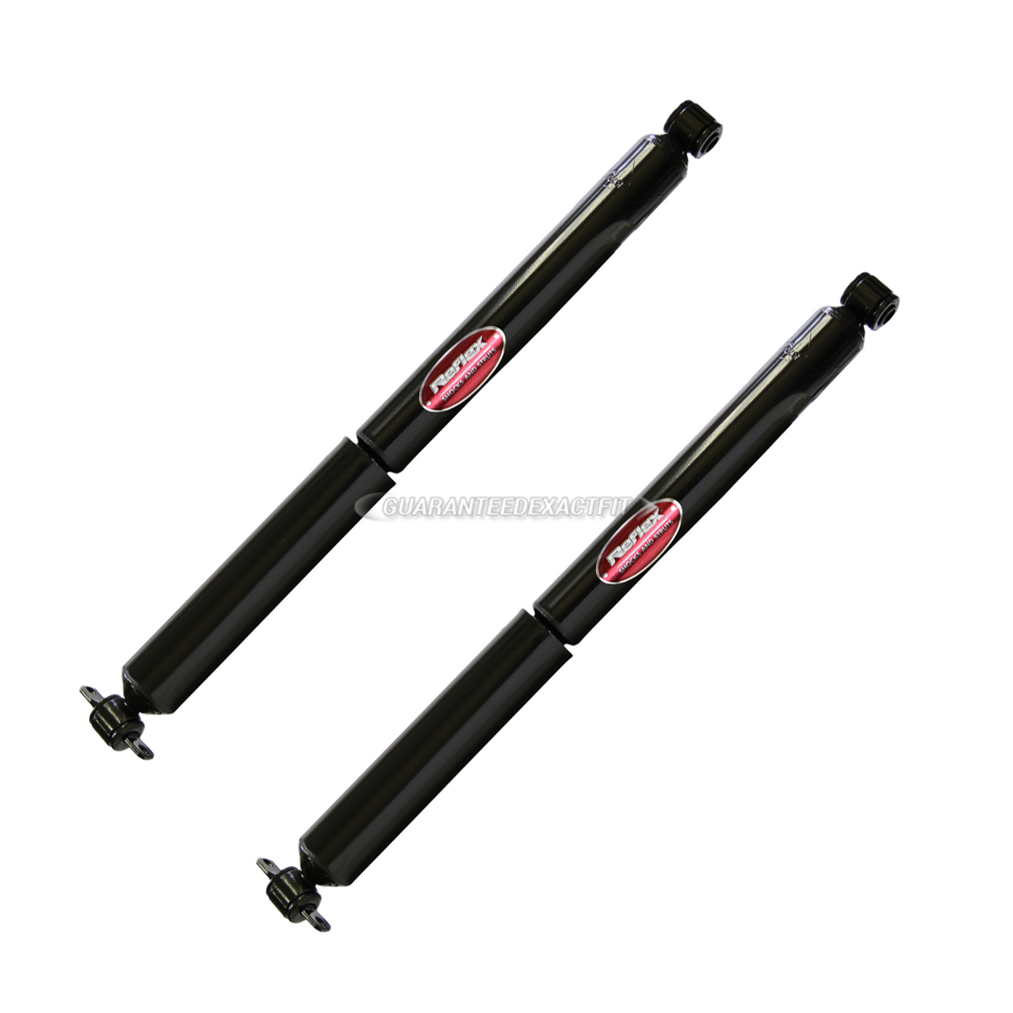 1989 Chevrolet PickupTruck Shock and Strut Set K3500 - Premium - Rear ...