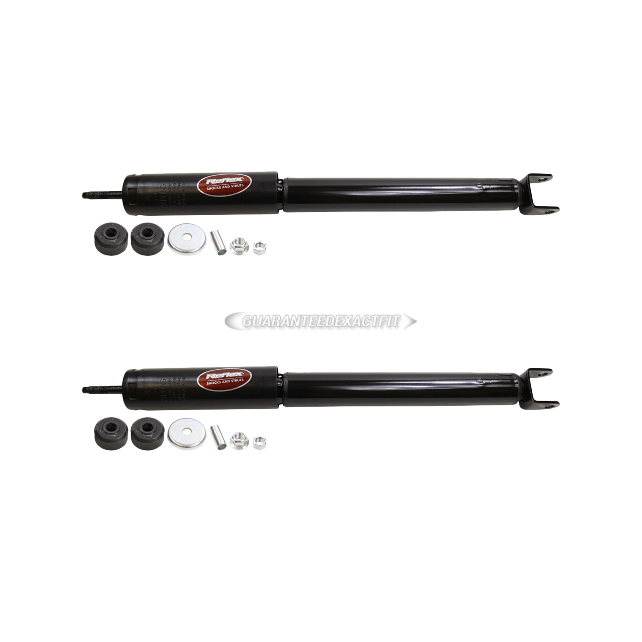 BuyAutoParts Monroe Reflex 77-66736CL - Buy Auto Parts