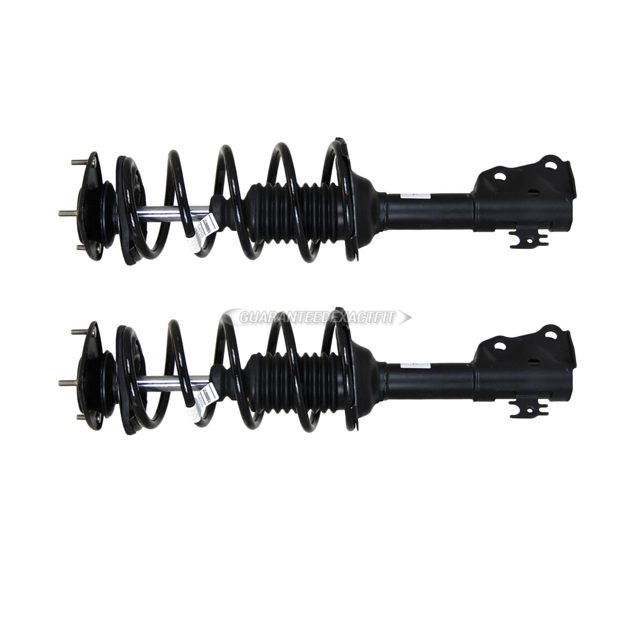 2000 Toyota Echo Shock and Strut Set w/ OE Mount # 48609-52011 - w/ OE ...