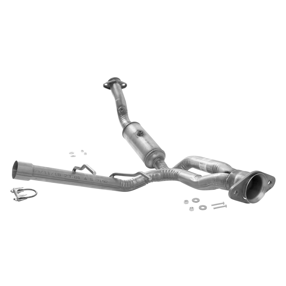 AP Exhaust 776764 - Buy Auto Parts