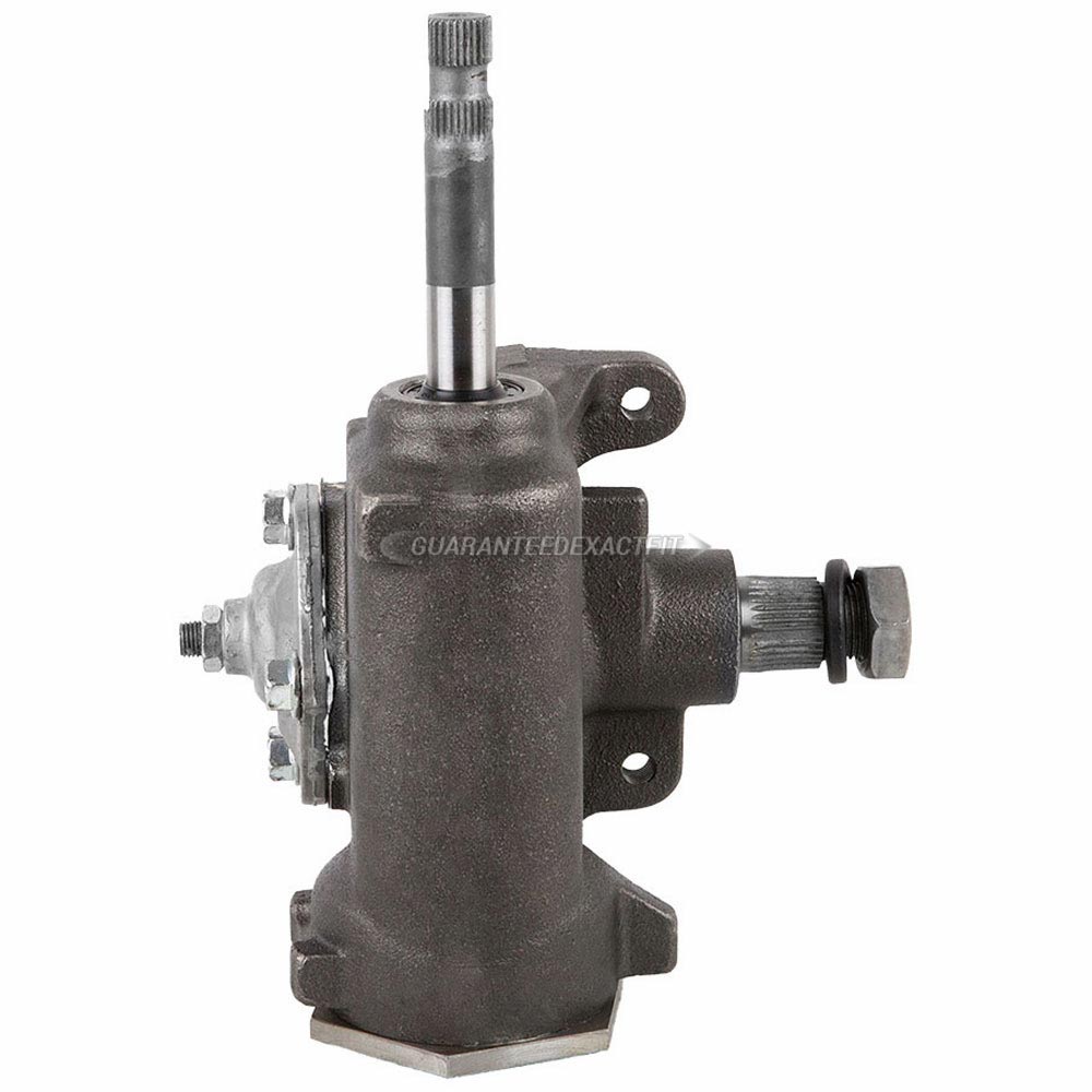 1967 Chevrolet Pick-up Truck Manual Steering Gear Box Manual Steering ...