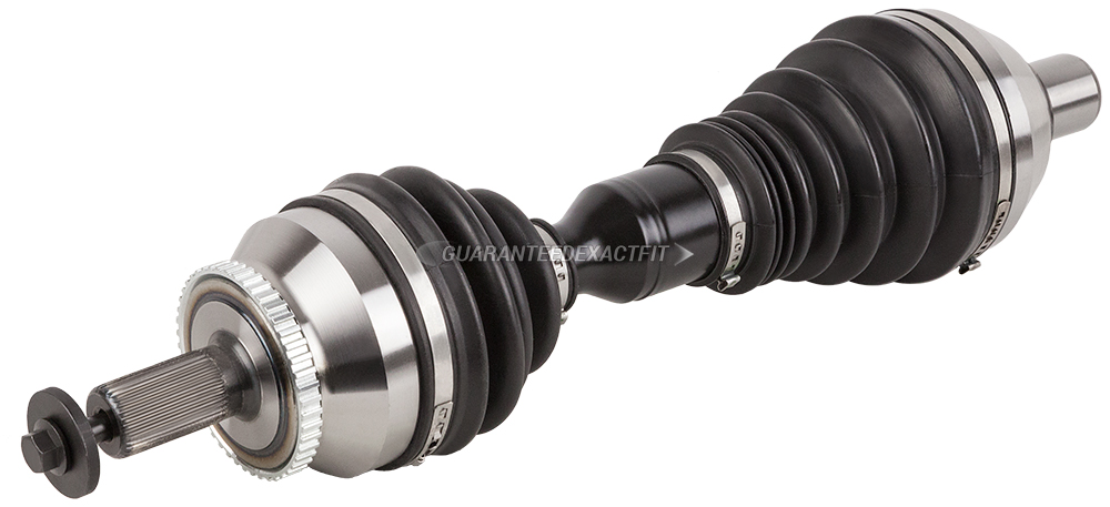 Eliminator Blog: Volvo Xc90 Drive Shaft