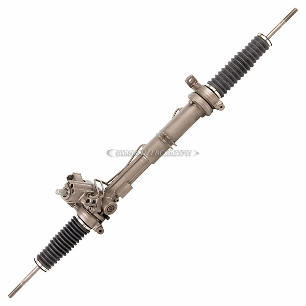 1996 Jaguar XJS Rack and Pinion Power Steering - Servotronic Models ...