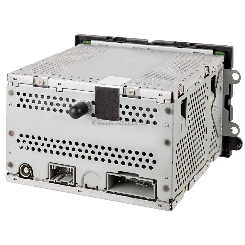 2007 Ford Expedition Radio or CD Player Radio-AM-FM-XM-6CD [OEM 7L1T ...