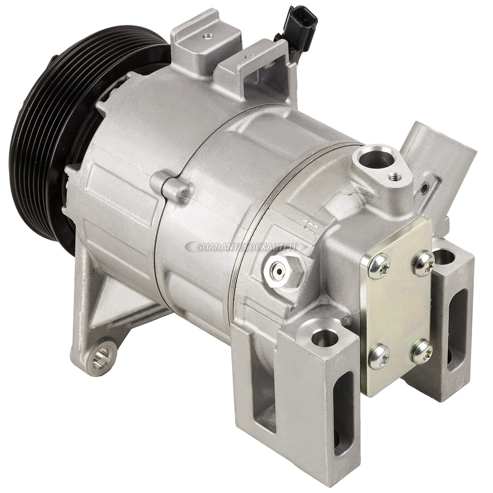 2015 Nissan Altima A/C Compressor S - 3.5L Eng. 60-03694-nc