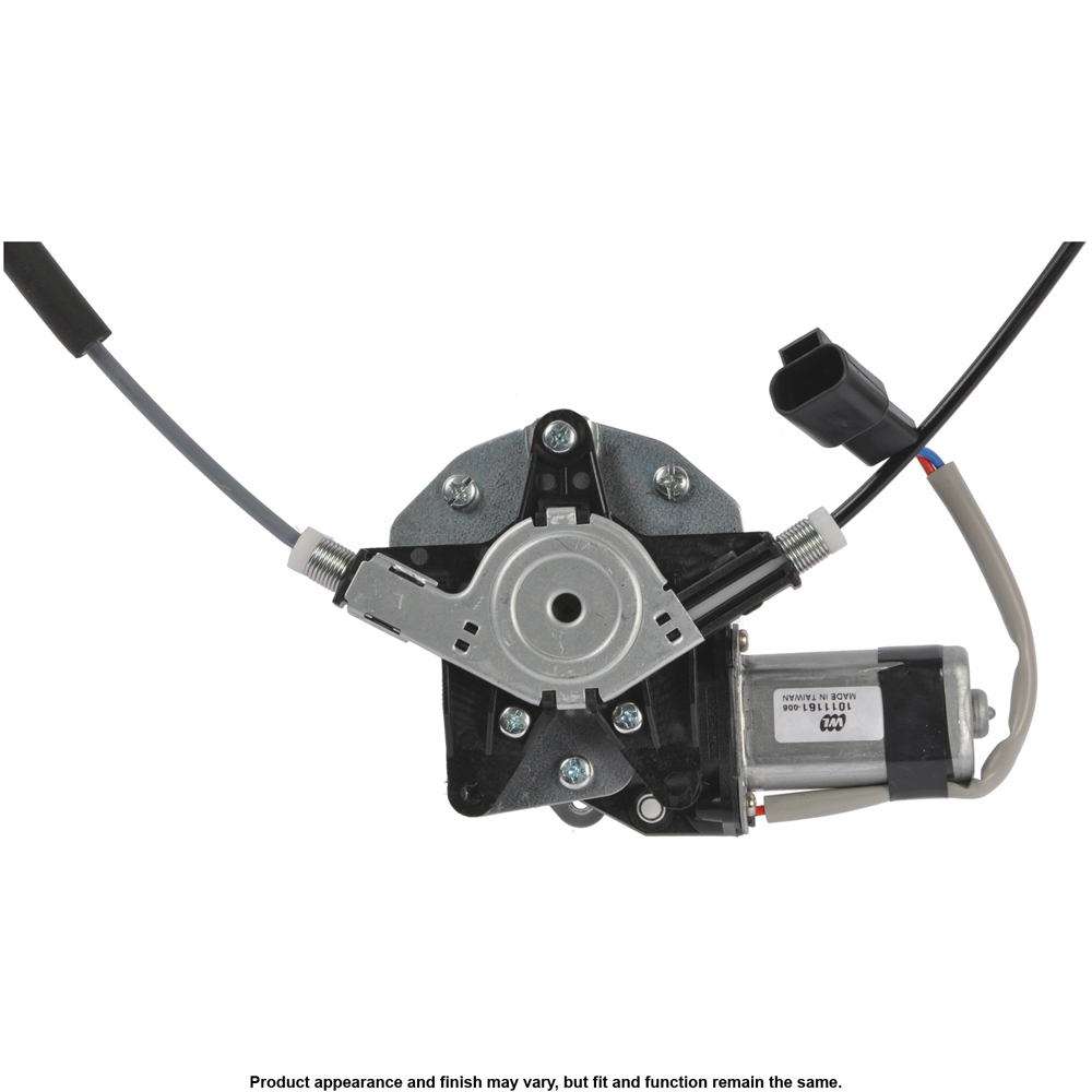 2011 Chevrolet Impala Window Regulator with Motor Contains Gear ...