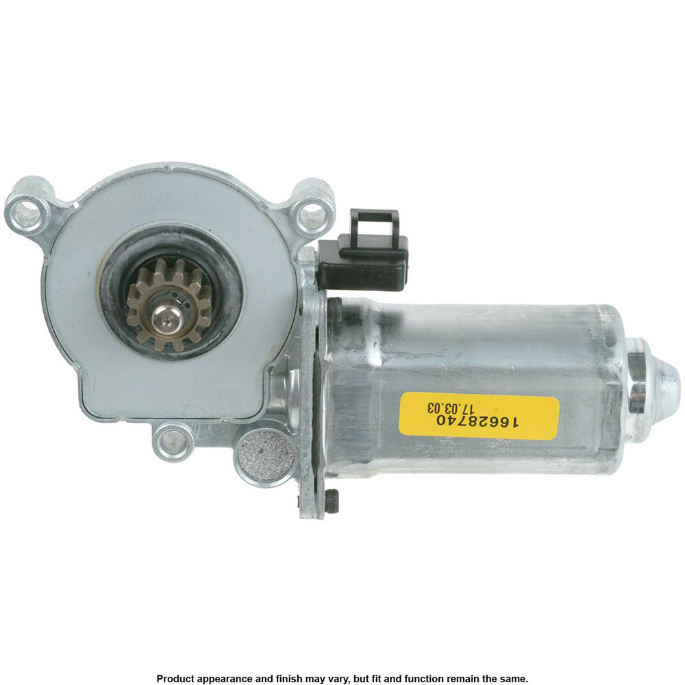 1996 Oldsmobile Cutlass Supreme Window Motor Only 4 Door - Contains ...