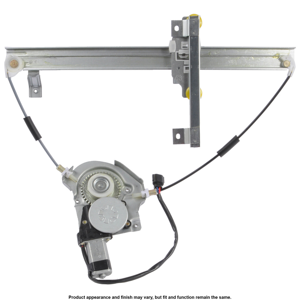 1995 Isuzu Rodeo Window Regulator with Motor Contains Gear - Supplied w ...