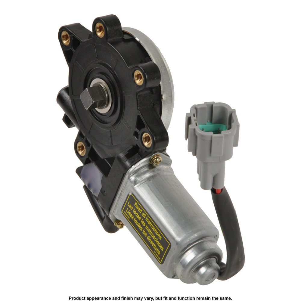 2001 Nissan Pathfinder Window Motor Only Contains Gear - w/o Regulator ...