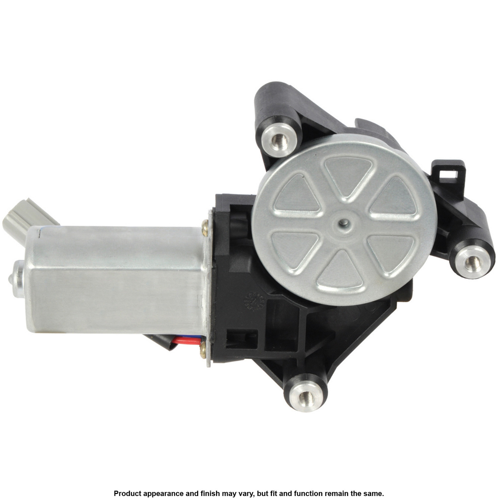 2002 Isuzu Axiom Window Motor Only Contains Gear - w/o Regulator ...