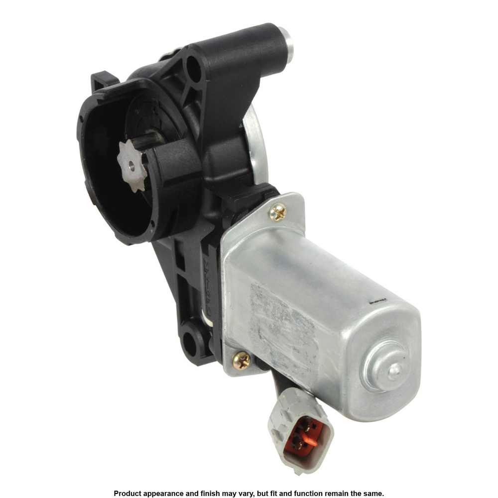 2002 Isuzu Axiom Window Motor Only Contains Gear - w/o Regulator ...